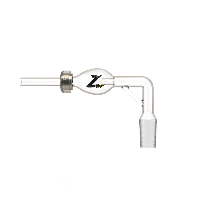 Dopezilla | Stinger Male 90 Degree Dabbing Straw – DankStop