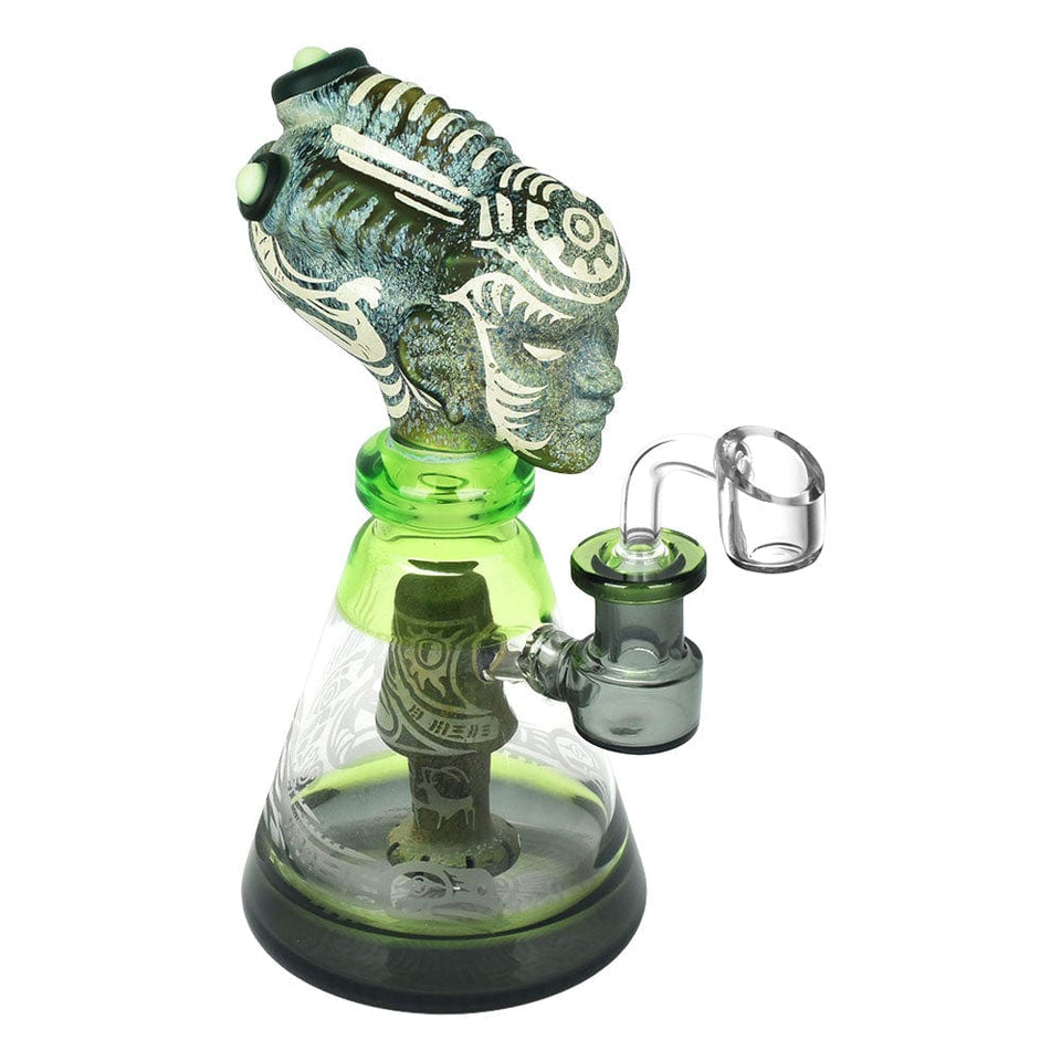 Kokopelli Alien Head Dab Rig – DankStop