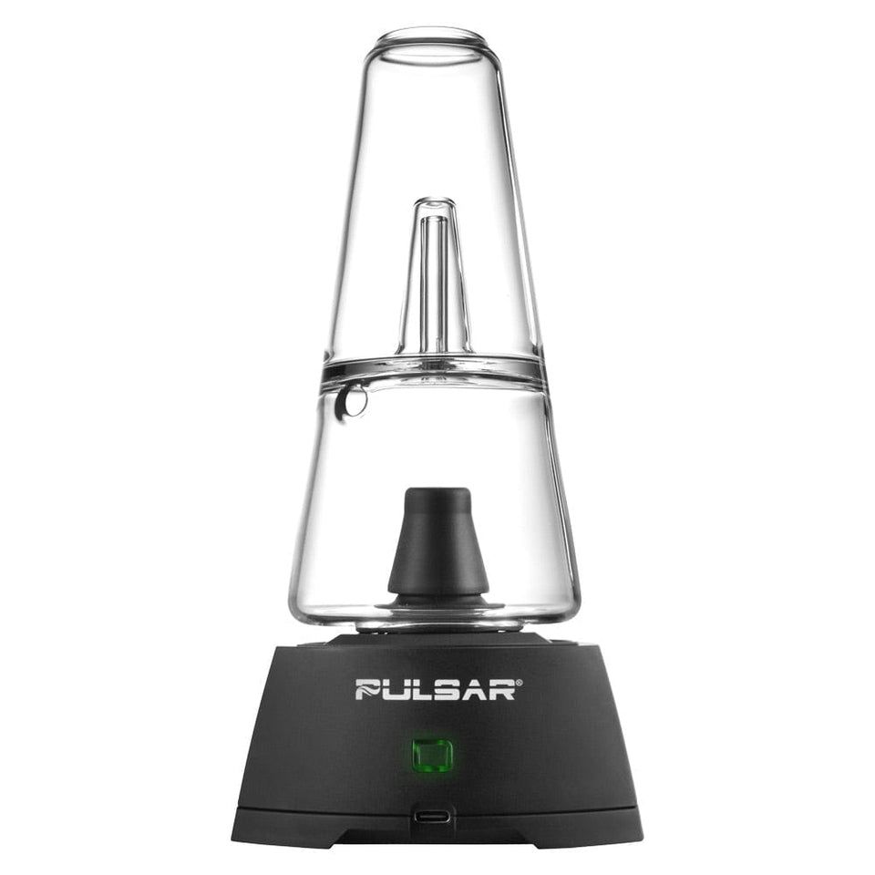 Pulsar | Sipper Wax & 510 Cartridge Vaporizer Bubbler – DankStop