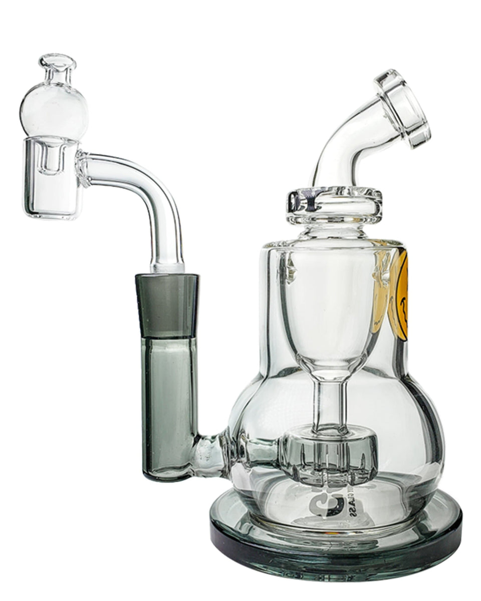 Goody Glass | Chief Mini Rig Kit – DankStop