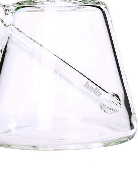 Grav Labs | Helix Beaker Bong with Removable Downstem – DankStop