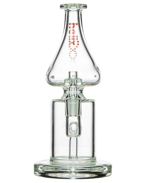 Grav Labs | Helix Flare Bong with Fixed Downstem – DankStop