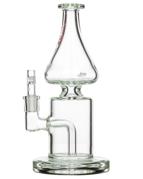 Grav Labs | Helix Flare Bong with Fixed Downstem – DankStop