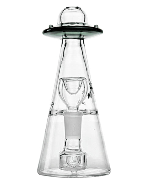HEMPER UFO Vortex Glass Bong with Inline Perc – DankStop