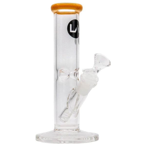 LA Pipes | 8" Straight Shooter Bong – DankStop