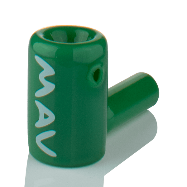 MAV Glass | 2.5" Mini Hammer Hand Pipe – DankStop
