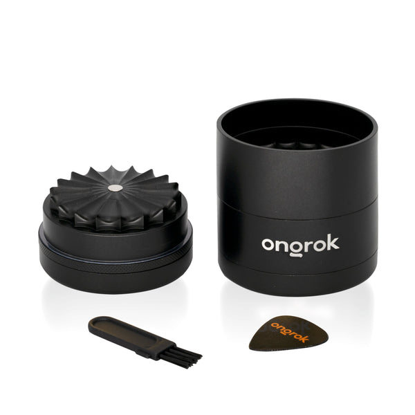 ONGROK | 5 Piece Flower Petal Toothless Grinder – DankStop