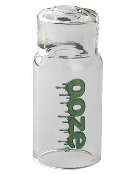 Ooze Bowser Silicone Travel Pipe with Glass Chamber – DankStop