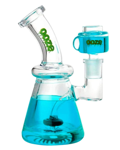 Ooze | Glyco Glycerin Chilled Water Pipe – DankStop