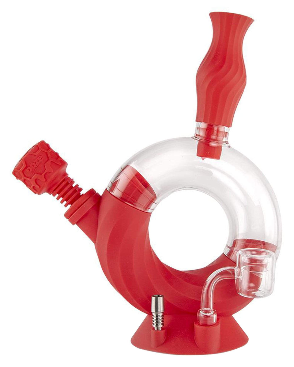 Ooze Ozone 4 In 1 Silicone Bong Dankstop