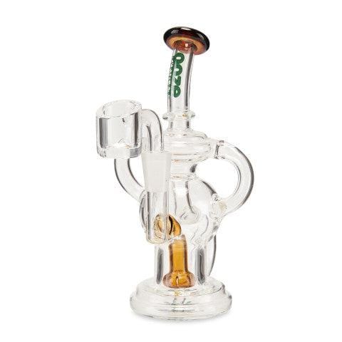 Ooze | Swell Mini Recycler Dab Rig – DankStop