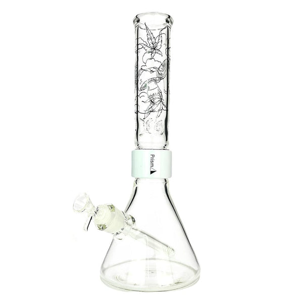 Prism | Halo Mint Sky High Modular Beaker Bong – DankStop