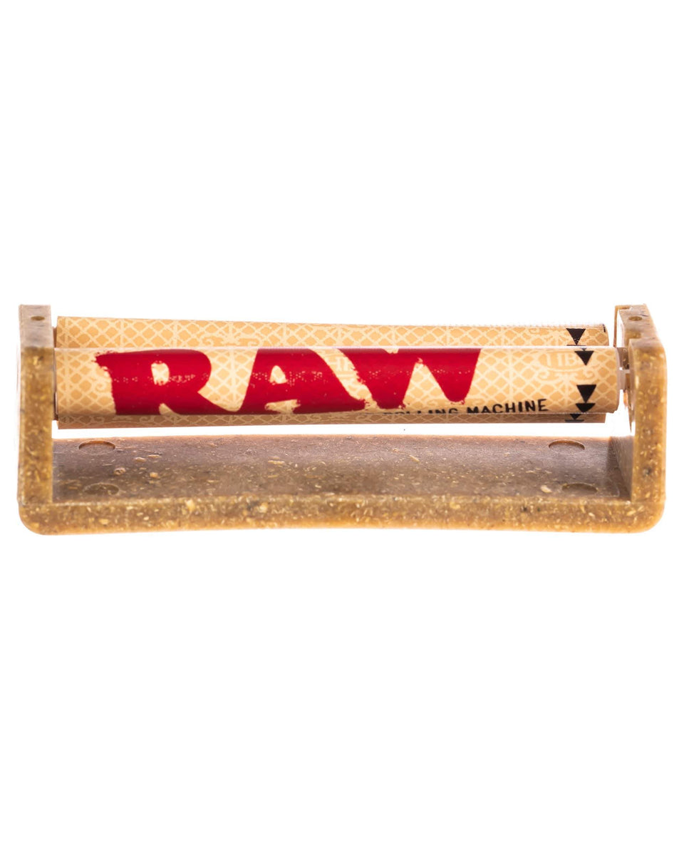 RAW | Hemp Plastic Rolling Machine – DankStop