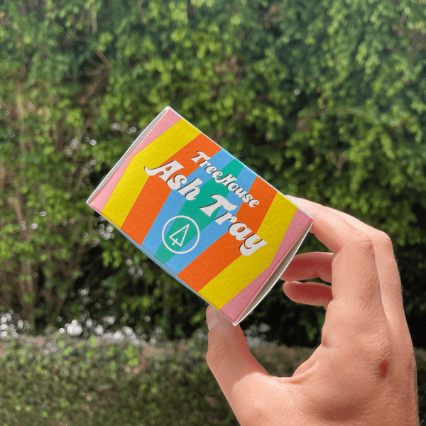 TreeHouse Ashtray – DankStop