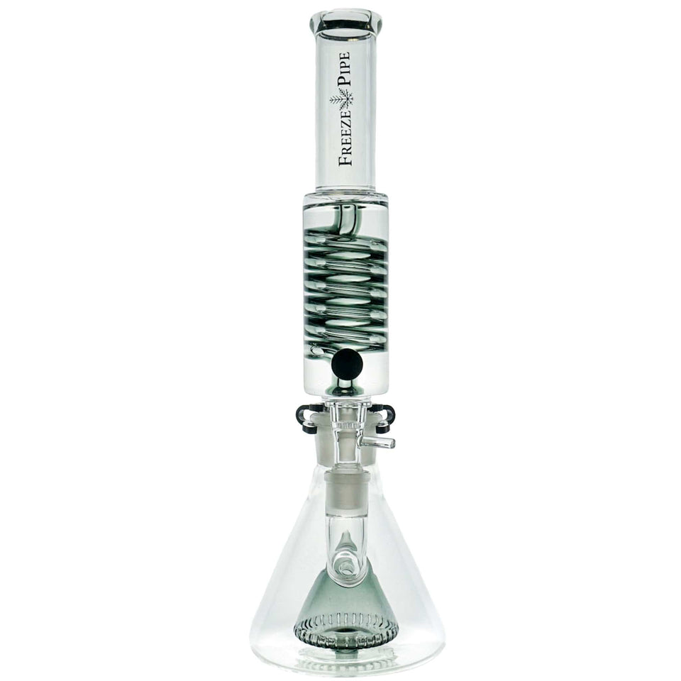 The Freeze Pipe | XL Beaker – DankStop
