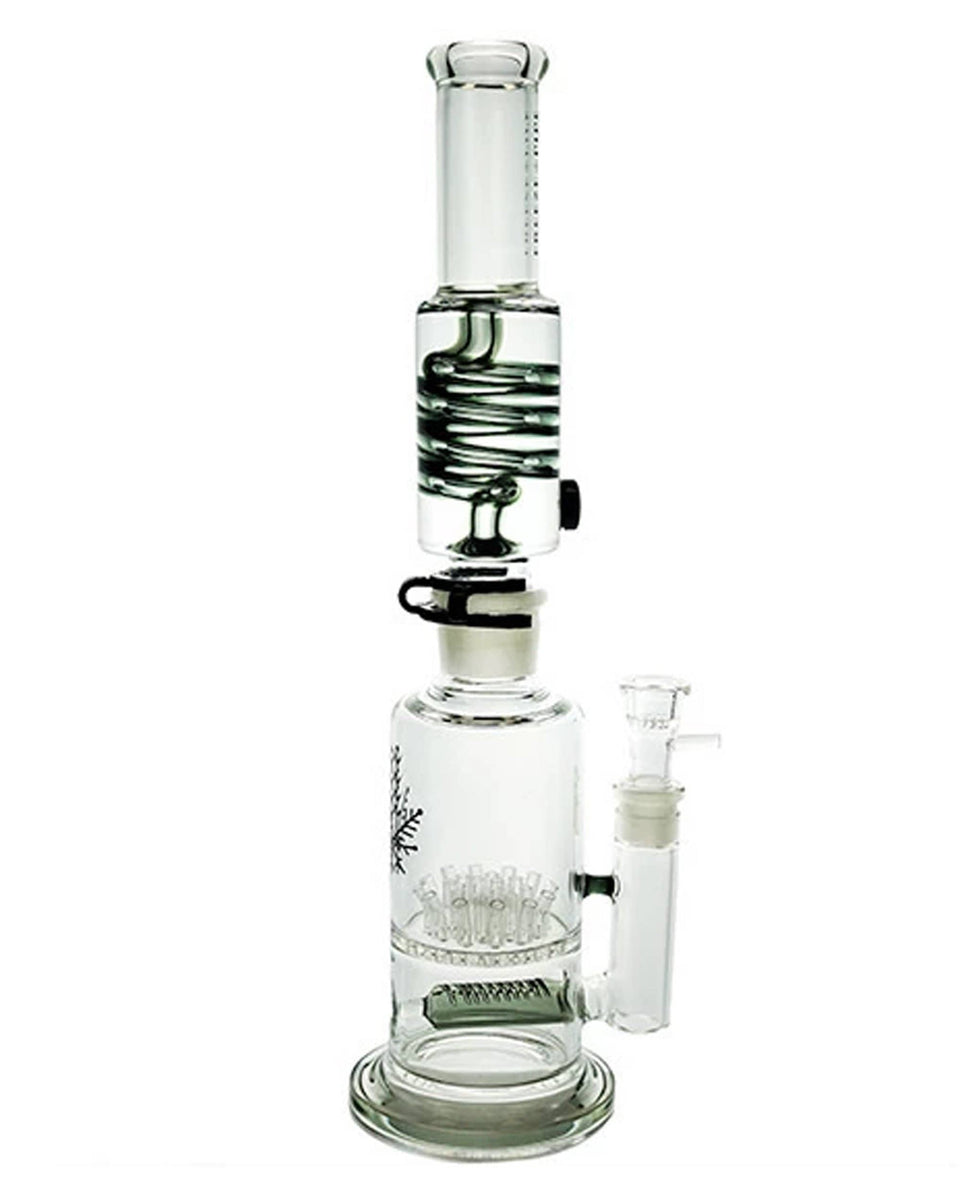 The Freeze Pipe Bong XL - Glycerine Cooling Bong – DankStop