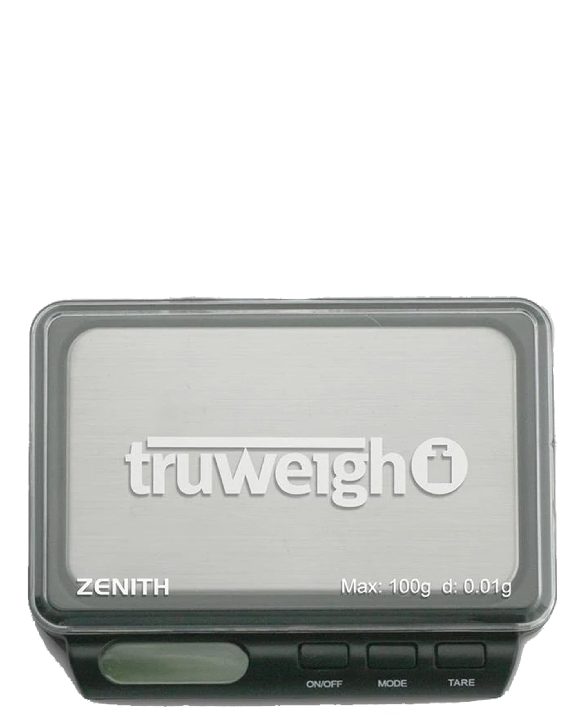 TruWeigh | Zenith Scale – DankStop