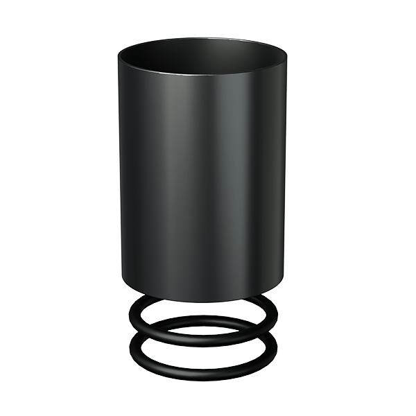 Modül Tank Sleeve with O-Rings – DankStop